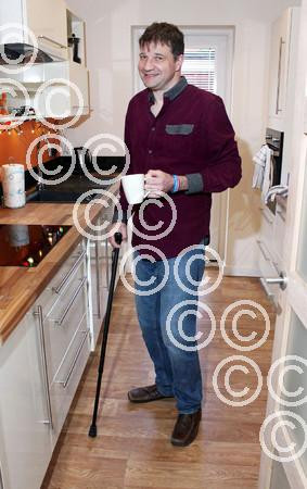 26710079-Ian Roscoe from Chery Tree Way in Bromley Cross was left ...