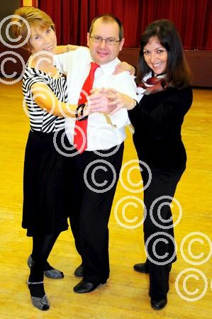 26710119-Radcliffe Civic Suite. David Baldwin and his sister Susan Bohm ...