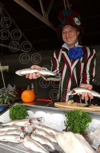 39678346-ABERGAVENNY FOOD FESTIVAL SWA PIC PETE DASH 20. 09. 03 ...