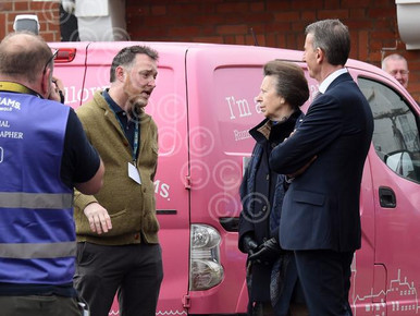 39689045-Princess Anne chats to Adnams Brewery production director ...
