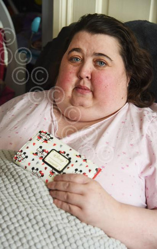 39689195-Debra Storey who had Â£100 stolen from her purse while she was ...