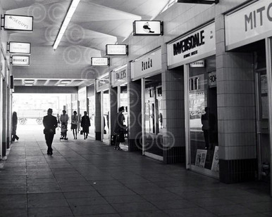 39693177-Nostalgia - St John s Precinct and Arcade, Workington, 1973 ...