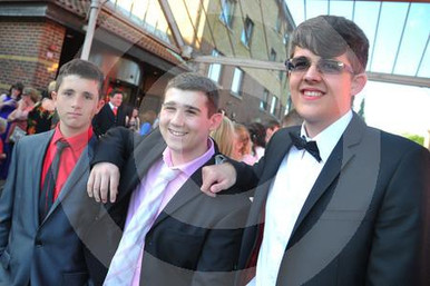 28115990-Pic By Dave Cox Nova Hreod school prom at the Hilton Hotel ...