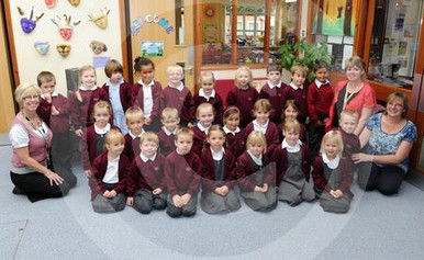 18511734-Wellesley Park primary school reception class - Mrs Curtis s ...