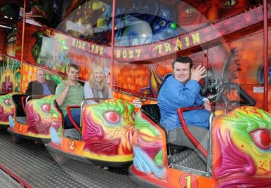 18680069-Special day at Marshall Herberts family fun fair - - Newsquest ...