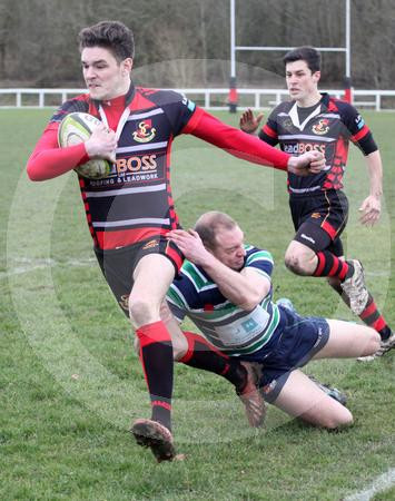 30180313-Rugby - Swindon College Old Boys Red v Reading Abbey Blue held ...