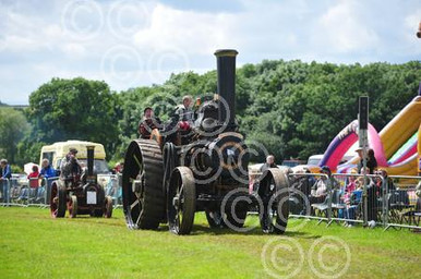 34218899-Bromyard Gala 2016. Steam Engines on display at the Bromyard ...