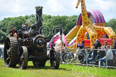 34218901-Bromyard Gala 2016. Steam Engines on display at the Bromyard ...