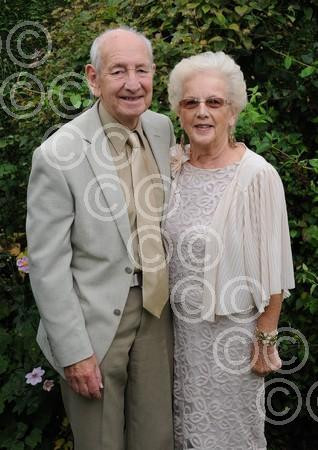 34246566-Joe & Joyce Hunt are set to celebrate their diamond wedding ...