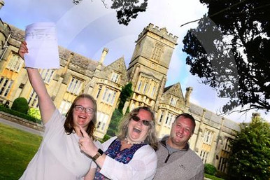 39542683-Queen s College A level results ; Art Scholar Phoebe Wilcox ...