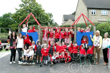33929245-Mrs Moss reception class at The Blake Primary School, Witney ...