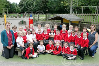 33929246-Mrs Rowlands reception class at The Blake Primary School ...