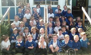 33929529-First Days of School St Andrew s Chinnor Hope this is okay ...