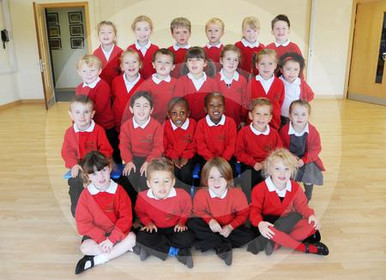 28762297-East Wichel Primary School Class Photos. Pictured: Wales Class ...
