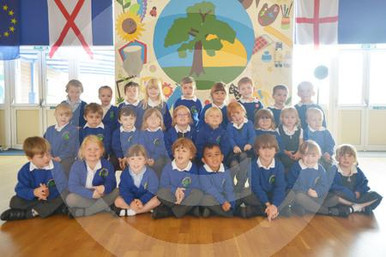 28882959-Thomas Kelsey 30 09 14 Westrop Primary First Day pics ...