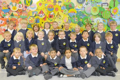28926974-Thomas Kelsey 02 10 14 Catherine Wayte Primary First day at ...