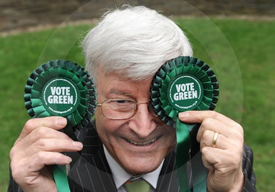 14602607-Scottish Green Party launch General Election manifesto. MSPs ...