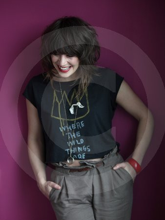 17365792-Emma Gillespie, aka Emma s Imagination, photographed at ...
