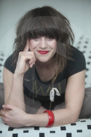 17365797-Emma Gillespie, aka Emma s Imagination, photographed at ...