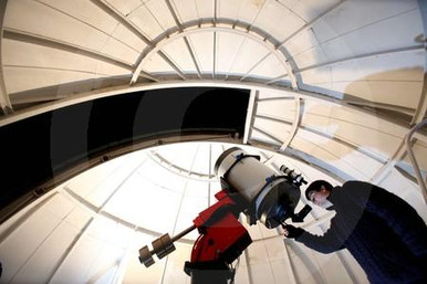 23794618-Peter Wakeford and Astronomy 4th year student at Glasgow ...