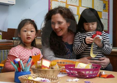 23863678-Woodside nursery school on St George s road, Glasgow has ...