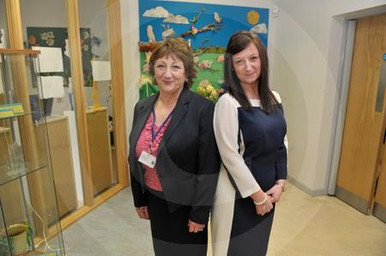 24288345-Picture Nick Ponty Tinto Primary School and Shaw Mhor nursery ...