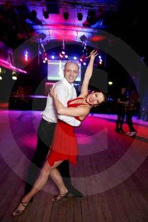26992453-Salsa For Syria Pictured Organiser Sakhr Sherrabeh who lives ...