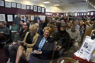 24339800-Terry Howson Sale at McTears Auctioneers Pictured Peter Howson ...