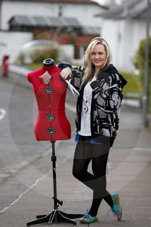 24409929-Katy Clark from Netherlee who is a young designer who is a ...