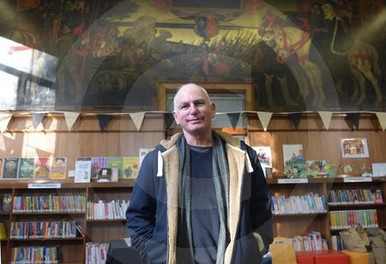 30000119-Glasgow s Langside Library is 100 years old. The Langside ...