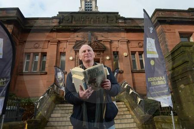 30000122-Glasgow s Langside Library is 100 years old. The Langside ...