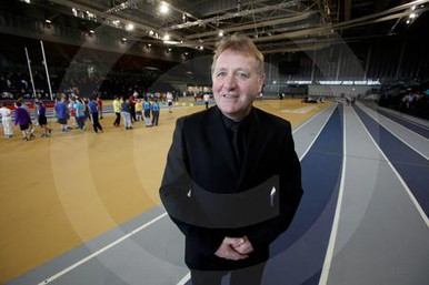 27540065-Glasgow Youth Games at Emirates arena Pictured Graham Diamond ...