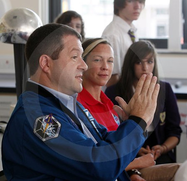 15113297-NASA Astronaut Nicholas Patrick and Heather Paul, lead ...