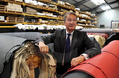 15192894-Business Herald - Bridge of Weir Leather Group Chairman ...