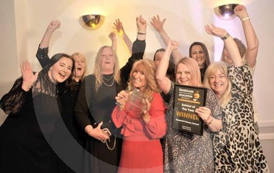 39416388-School of the Year winner Blakehill Primary School - Newsquest ...