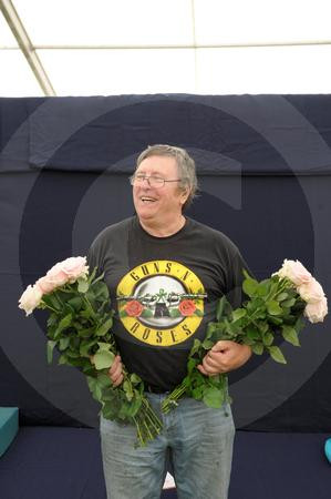 18177862-The eve of the annual Ayr Flower Show at Rozelle Park, Ayr ...
