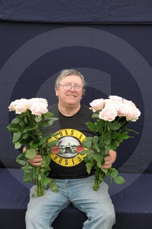 18181209-The eve of the annual Ayr Flower Show at Rozelle Park, Ayr ...