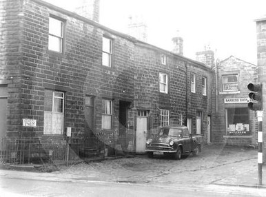 39450667-School Street, Steeton, pictured here in 1968 - Newsquest ...