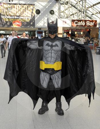 18181969-Big Night Out. Batman Live World Arena Tour at the SECC in ...