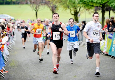 17806873-Picture Nick Ponty Mens Health Forum Scotland 10k Run ...