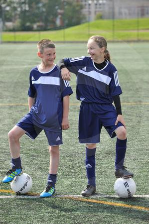 18325479-Picture Nick Ponty First year kids at Govan High School attend ...