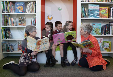 39700631-Opening of the Thomas Graham Community Library in Strathblane ...