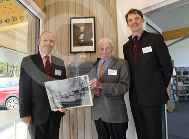 39700630-Opening of the Thomas Graham Community Library in Strathblane ...