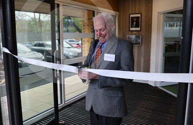 39700628-Opening of the Thomas Graham Community Library in Strathblane ...