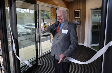 39700627-Opening of the Thomas Graham Community Library in Strathblane ...