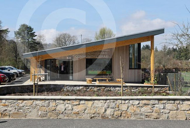 39700641-Opening of the Thomas Graham community Library in Strathblane ...