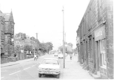 5614298-Old archive pictures showing general views of Bramley ...
