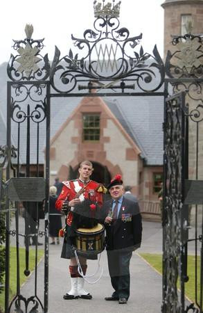 24854127-Private Shaun McKenna of 3 Scots Black Watch 3rd Battalion ...