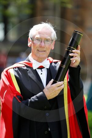 27941401-Scottish gold medal winners awarded Doctorates from the ...