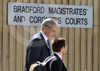 39701683-Bhupinder Chohan leaving Bradford Magistrates court ...